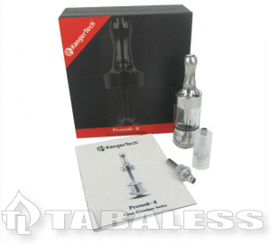 TESTS : Clearomiseurs Mini ProTank 1 – Kanger et ProTank 2 v1 – Kanger ...