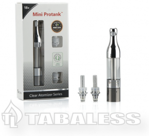 TESTS : Clearomiseurs Mini ProTank 1 – Kanger et ProTank 2 v1 – Kanger ...