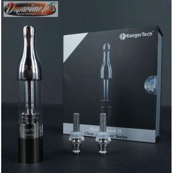 TEST : Clearomiseur Mini Protank 2 v1 – Kanger / VapCig : blog de ...