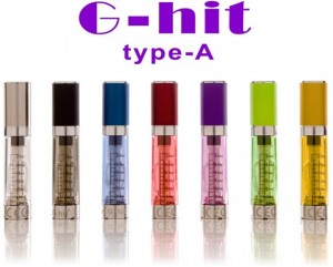 TESTS : Clearomiseurs G-hit type A et B – Seego / VapCig : blog de ...